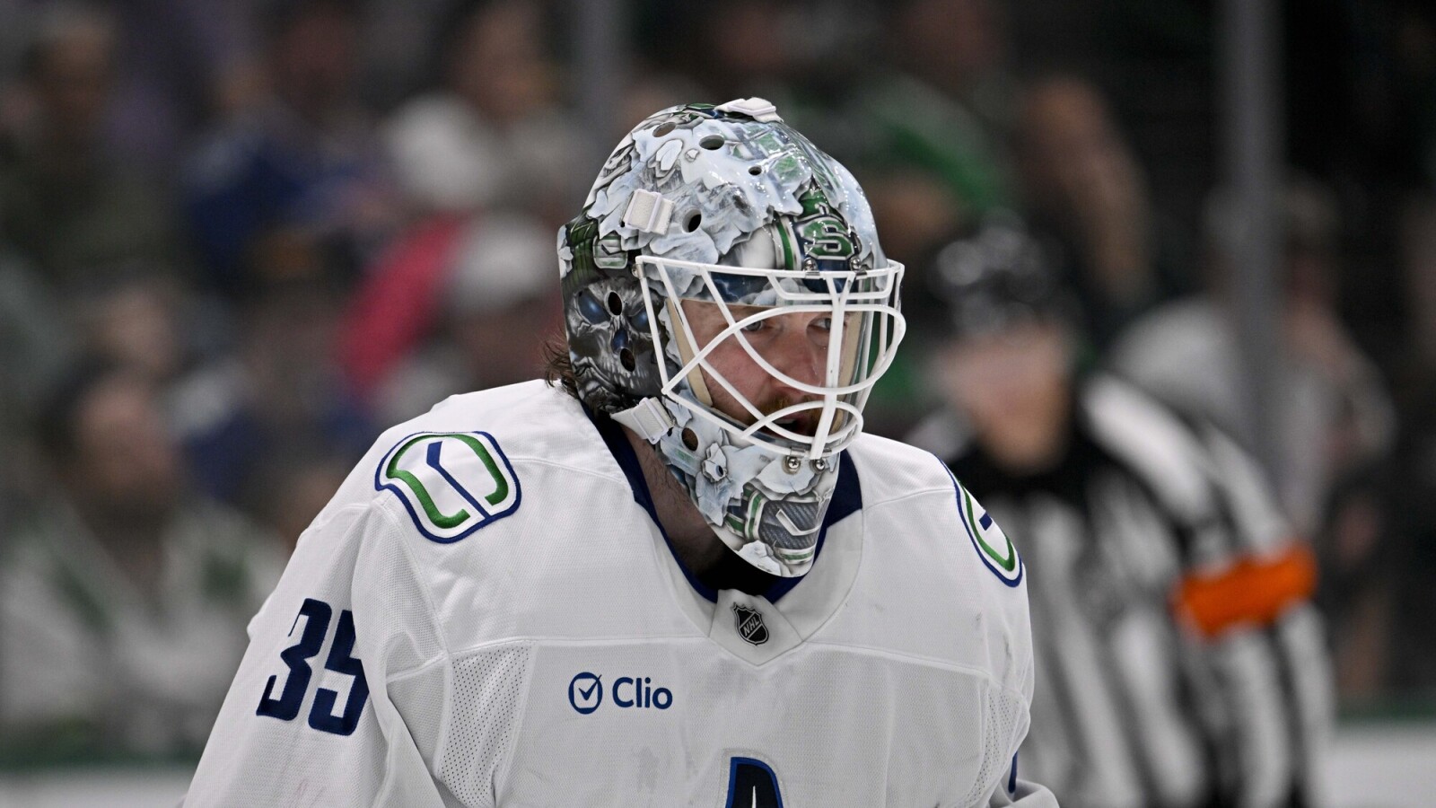 Top 50 Canucks players of all time: #39 – Thatcher Demko | Yardbarker