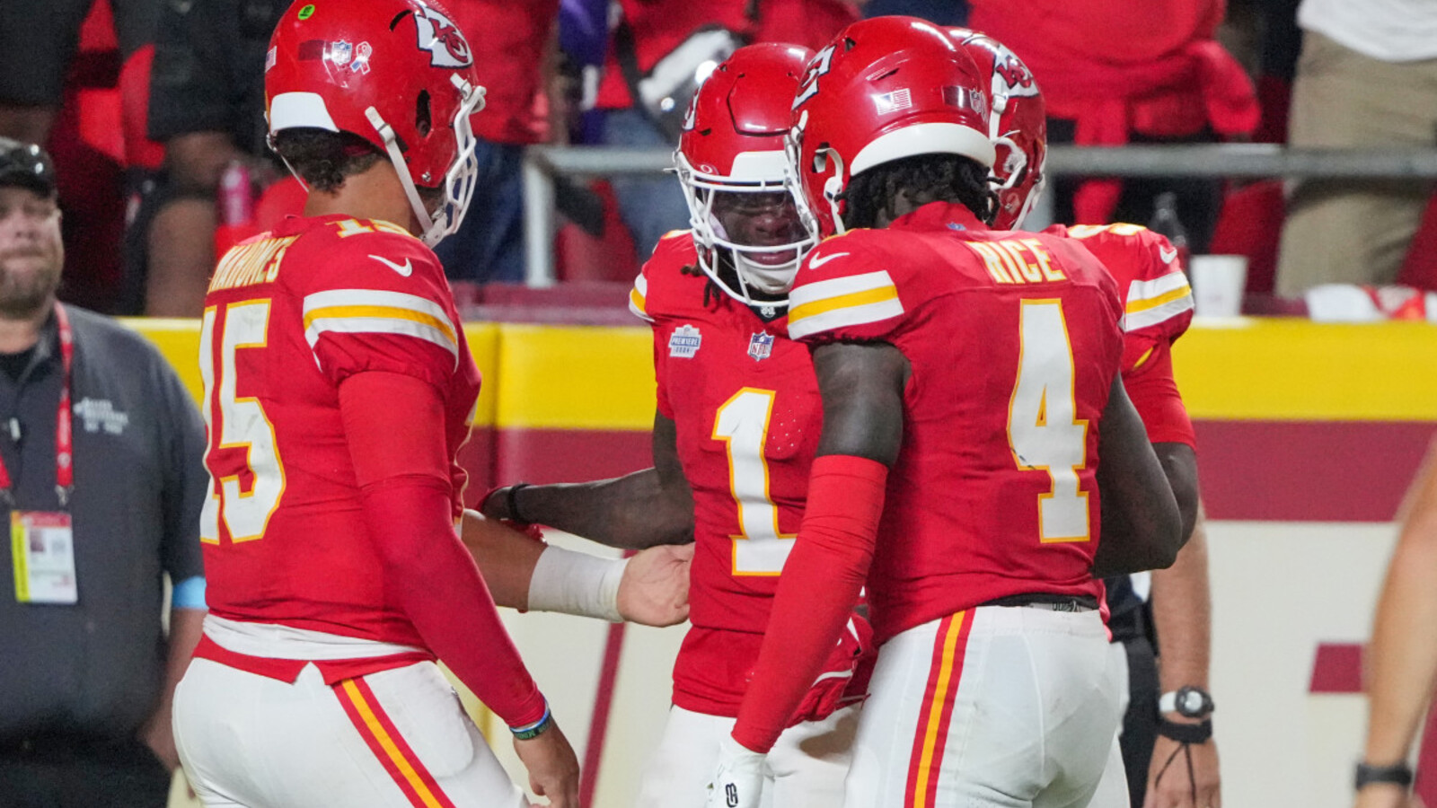 Latest Chiefs depth chart reflects key roster changes ahead of Week 7 ...