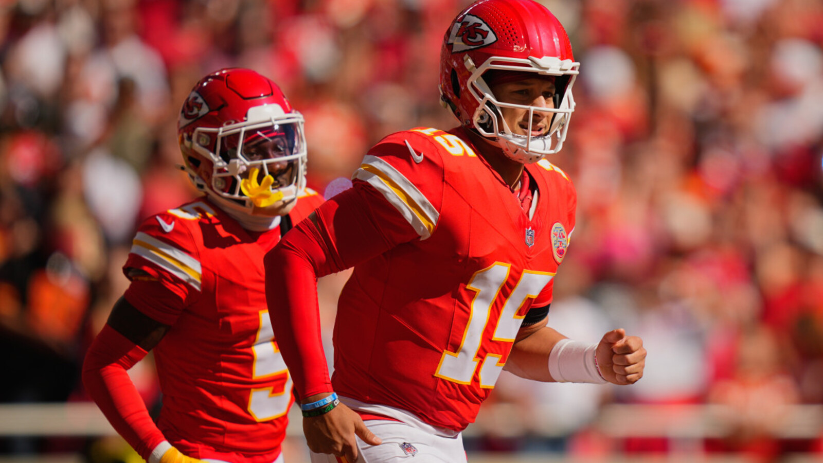 Patrick Mahomes Can Help Chiefs Star Earn $1 Million During Cowboys ...