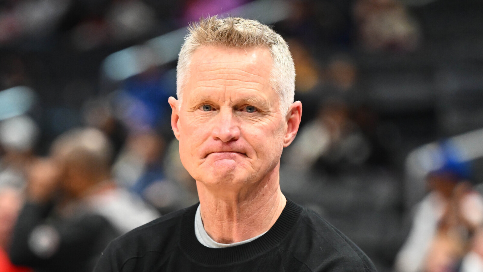Steve Kerr has made a decision about Steph Curry's injury return ...