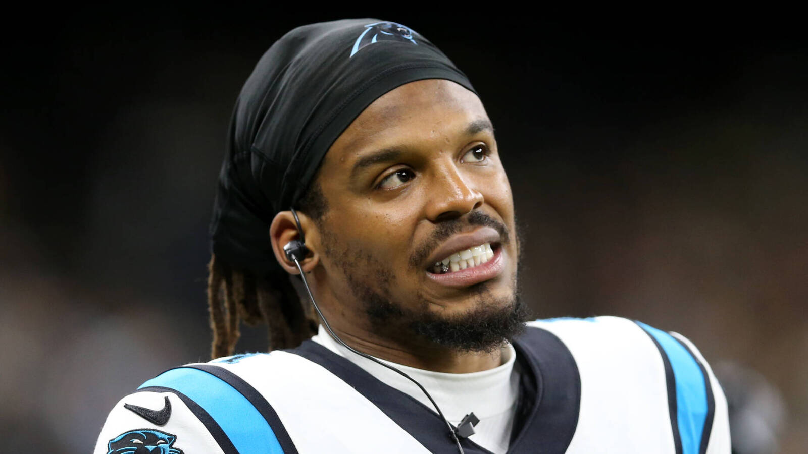 Robbie Anderson: Cam Newton could be in a training camp | Yardbarker