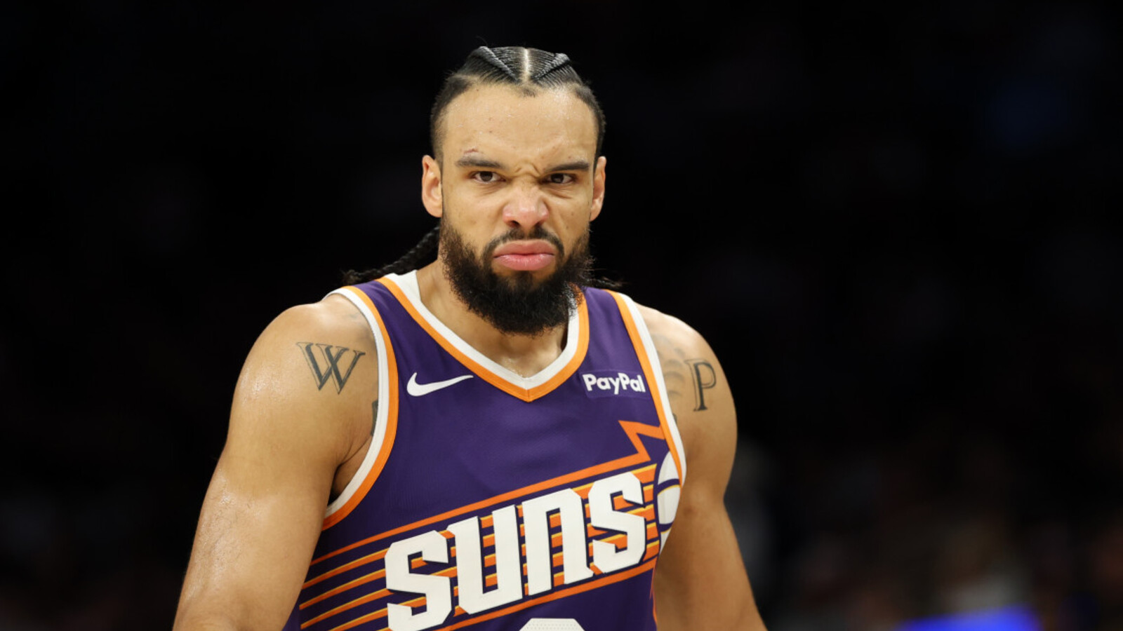 Suns' Dillon Brooks Seeks Better Officiating After Loss to Thunder ...