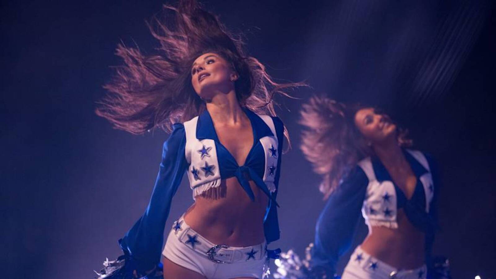 Meet Brenley Herrera: Dallas Cowboys Cheerleader 2025 rookie | Yardbarker