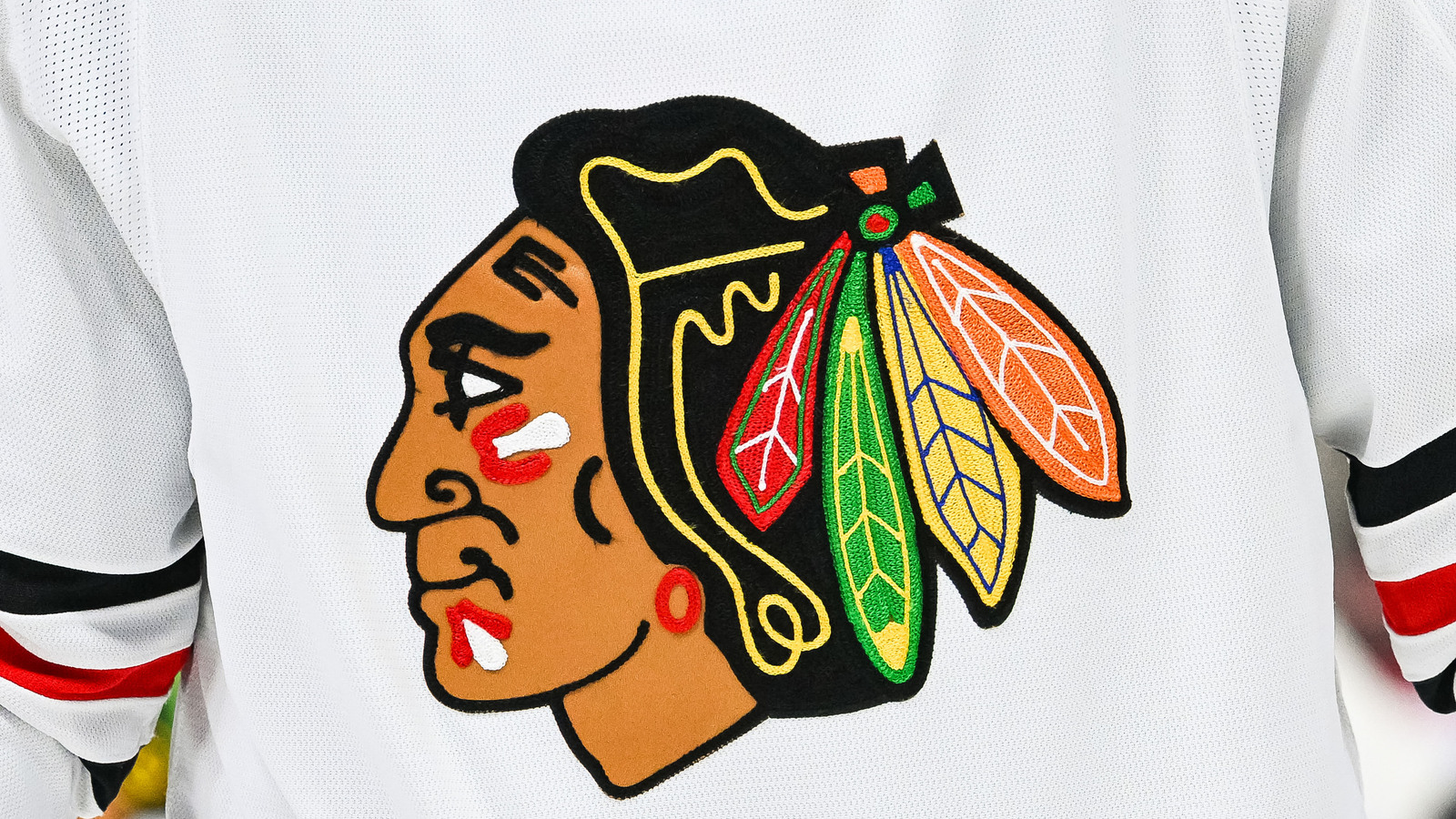 Blackhawks unveil centennial jersey for 2025-26 | Yardbarker