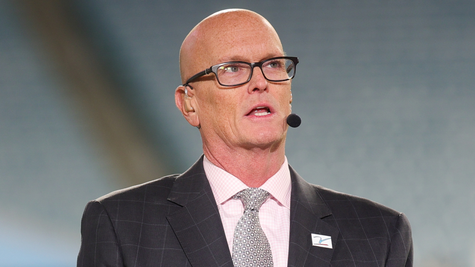 Scott Van Pelt salutes Tim Legler amid his uncertain future with ESPN ...