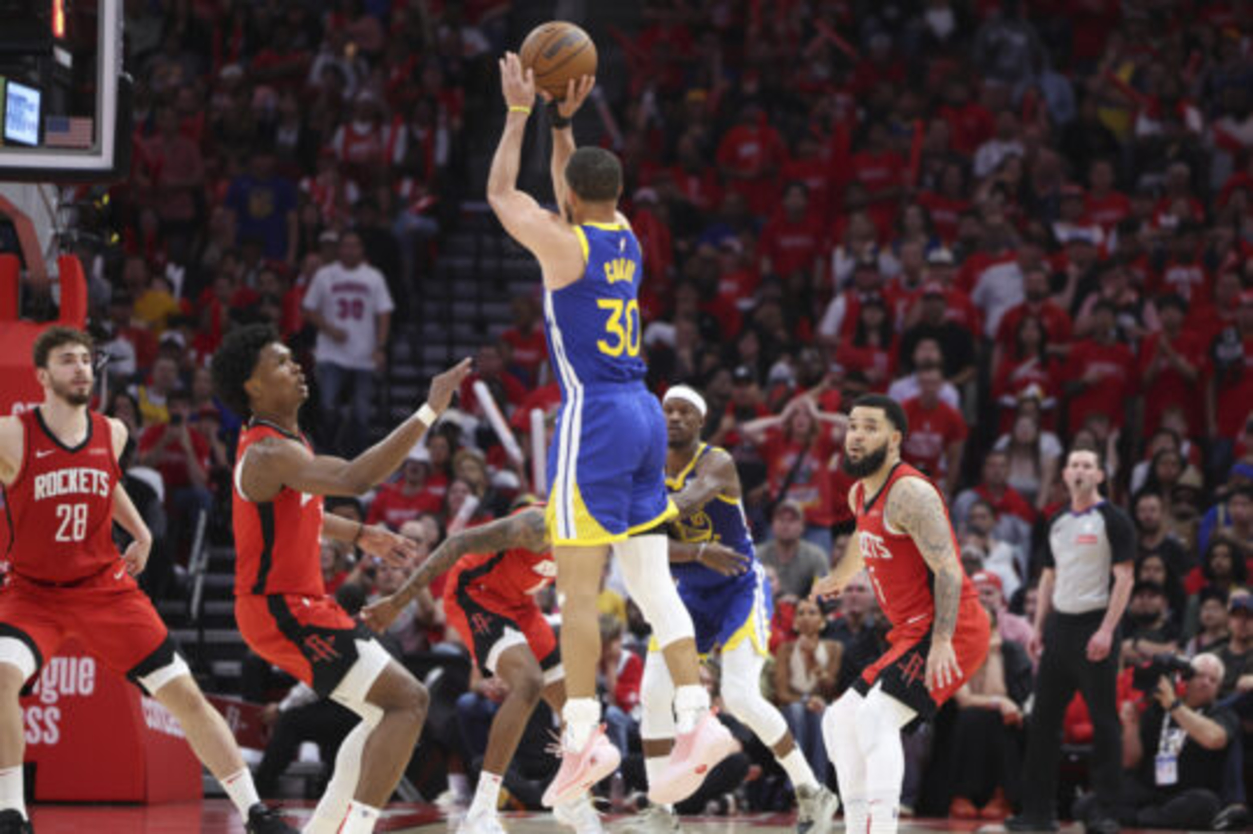 Warriors: Stephen Curry remarkable in Game 1 victory | Yardbarker