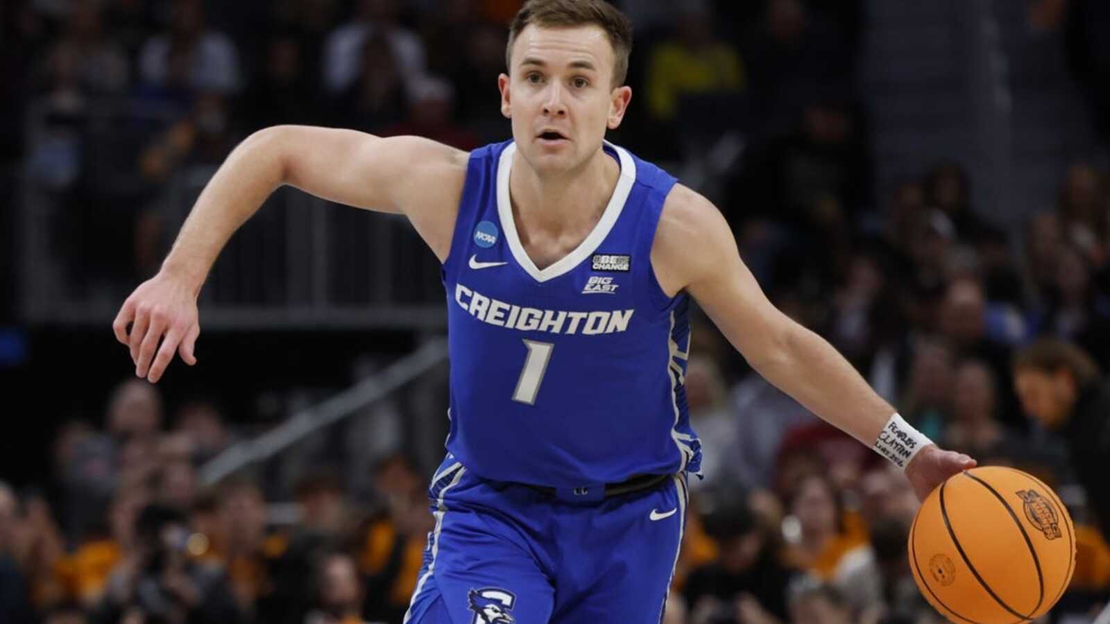 Creighton G Steven Ashworth returning for 2024-25 | Yardbarker