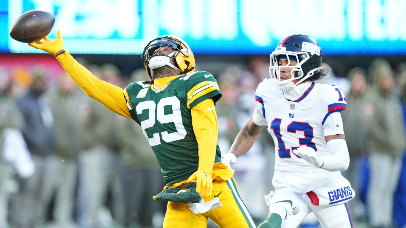 Packers Restructure S Xavier McKinney’s Contract | Yardbarker