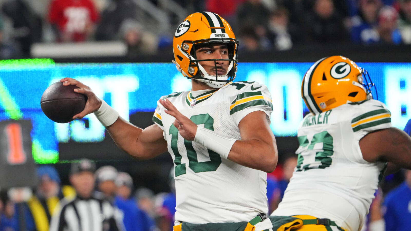 Packers playoff hopes riding on win vs. Buccaneers | Yardbarker