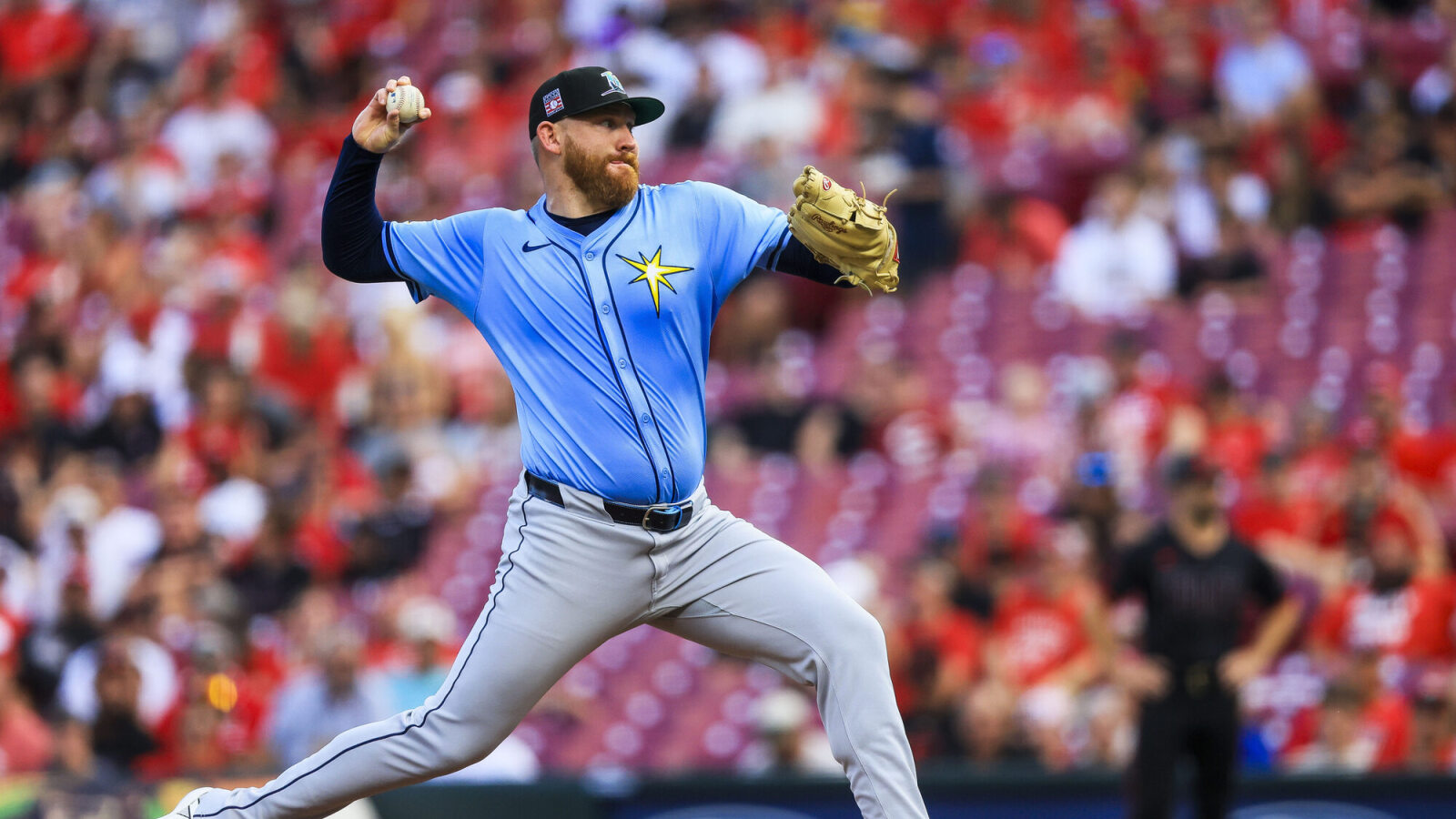 Reds Add Zack Littell in Three-Team Deal with Rays and Dodgers | Yardbarker