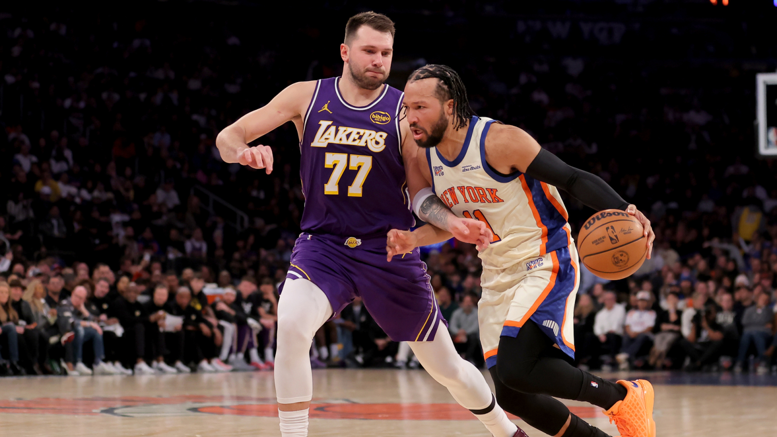 NY Knicks’ offense has cracked the NBA’s math problem | Yardbarker