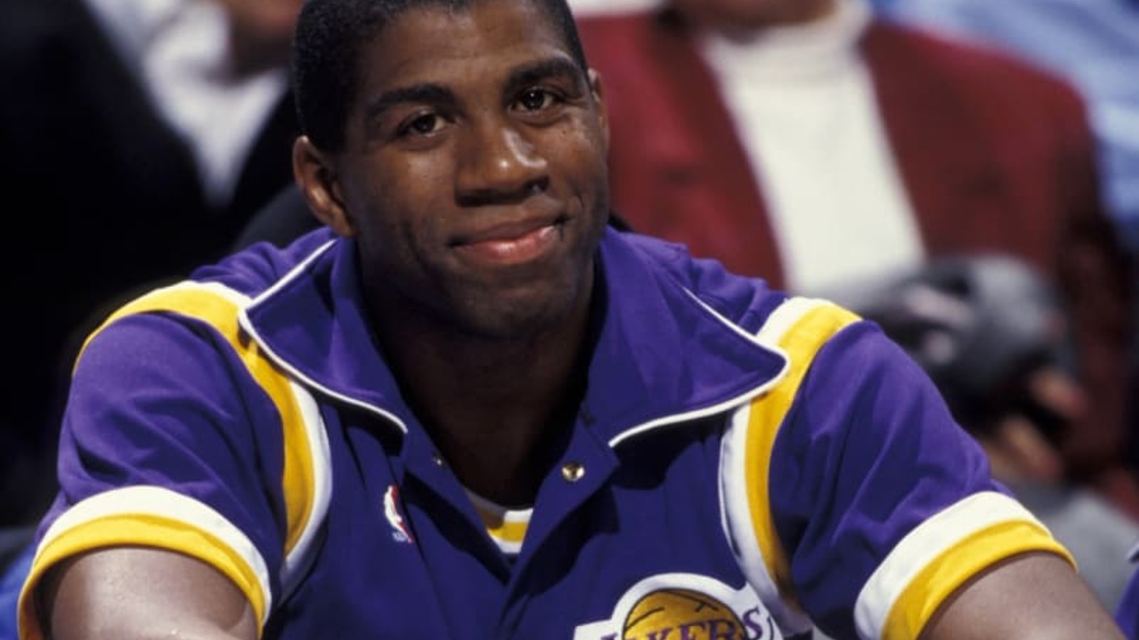Magic Johnson Reacts To Los Angeles Lakers Losing Game 1 | Yardbarker