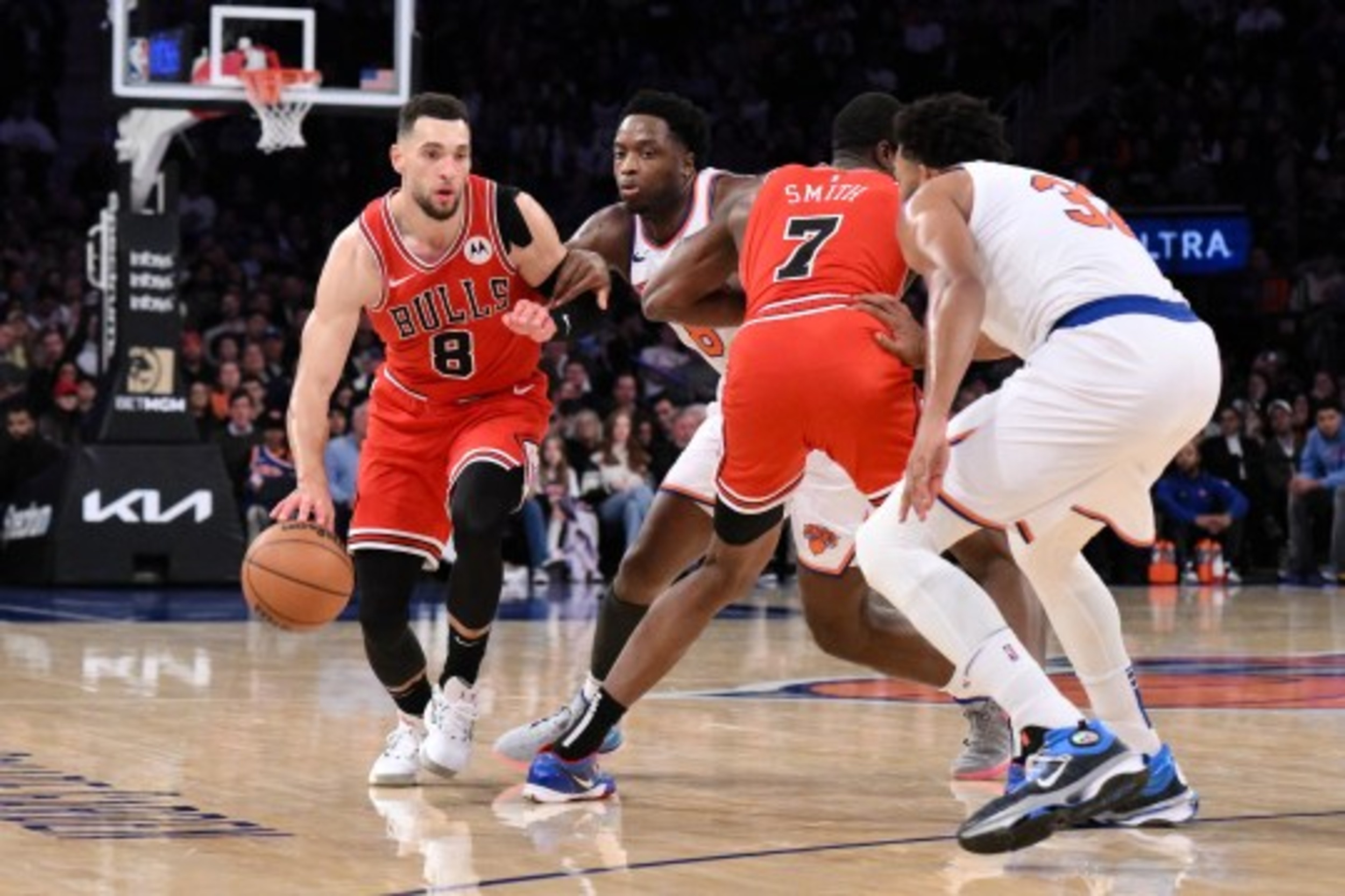 Good news and bad news from heartbreaking 124-123 loss to Bulls ...