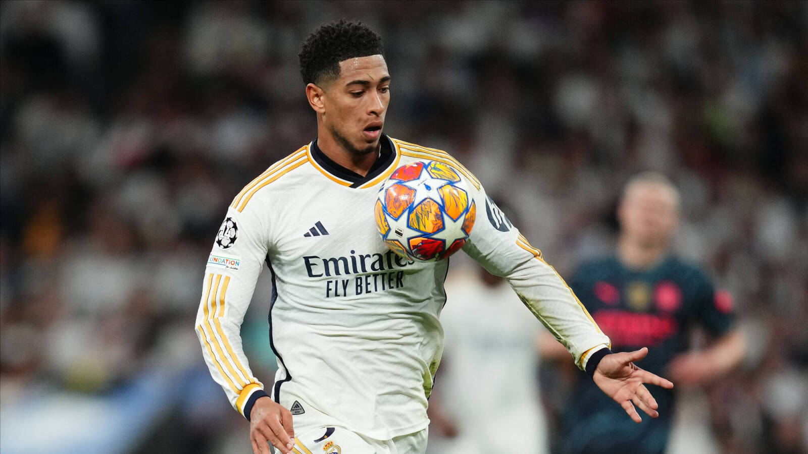 ‘He has no ceiling’: Former Red says United now have their own Jude ...