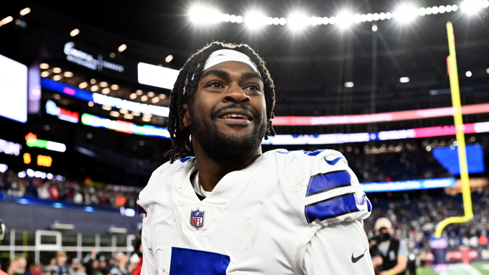 NFL Announces Punishment Decision for Trevon Diggs After Packers Move ...