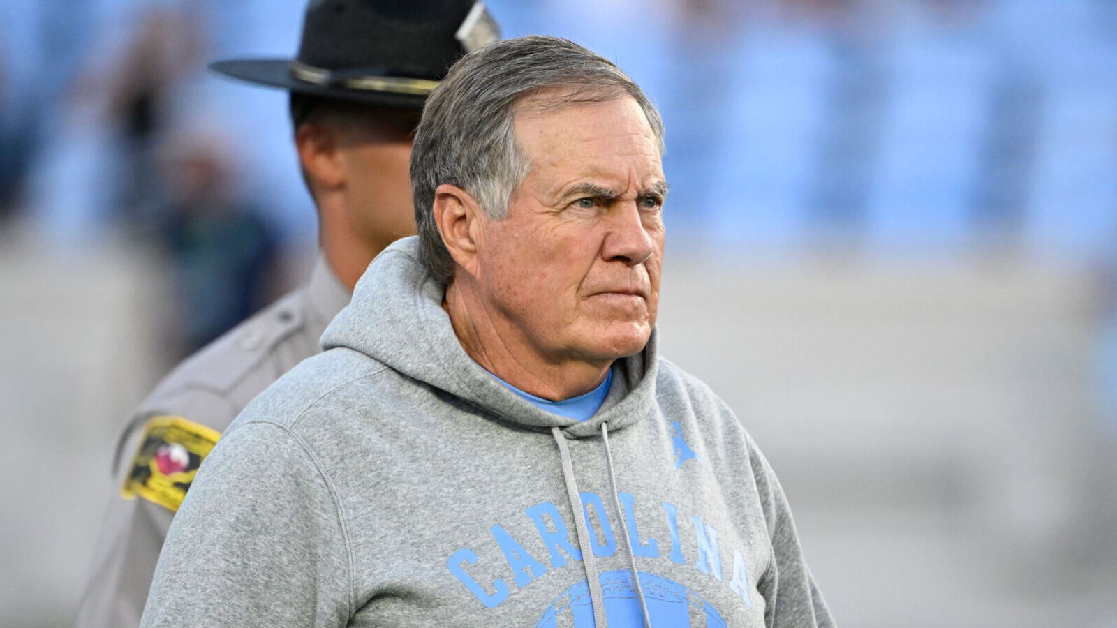 North Carolina's stout D gives Bill Belichick first win | Yardbarker