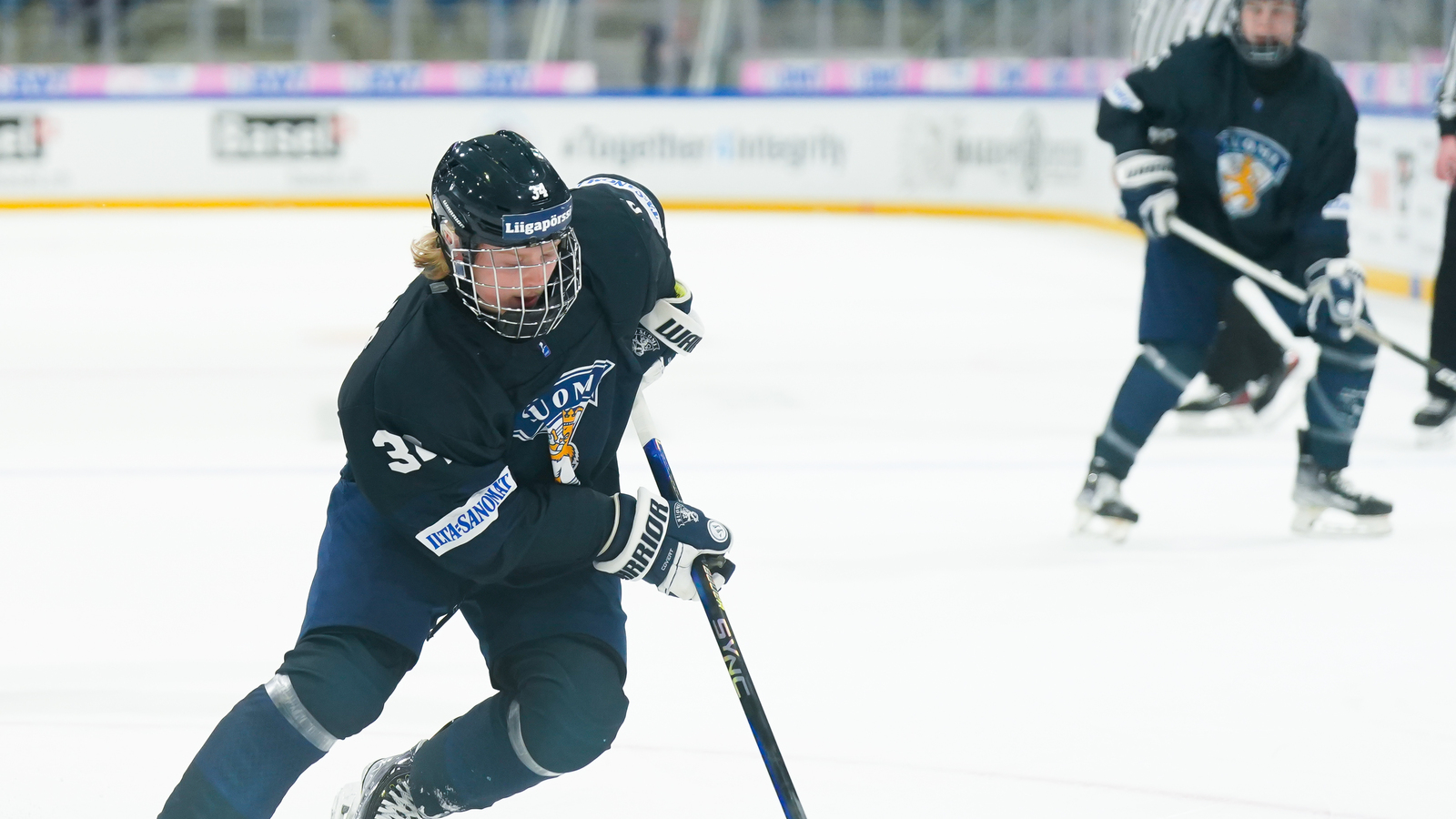 Can Konsta Helenius use the World Championship to catapult his NHL ...