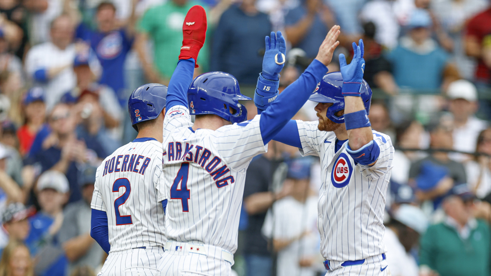 Cubs pull off one of the wildest comebacks in MLB history | Yardbarker