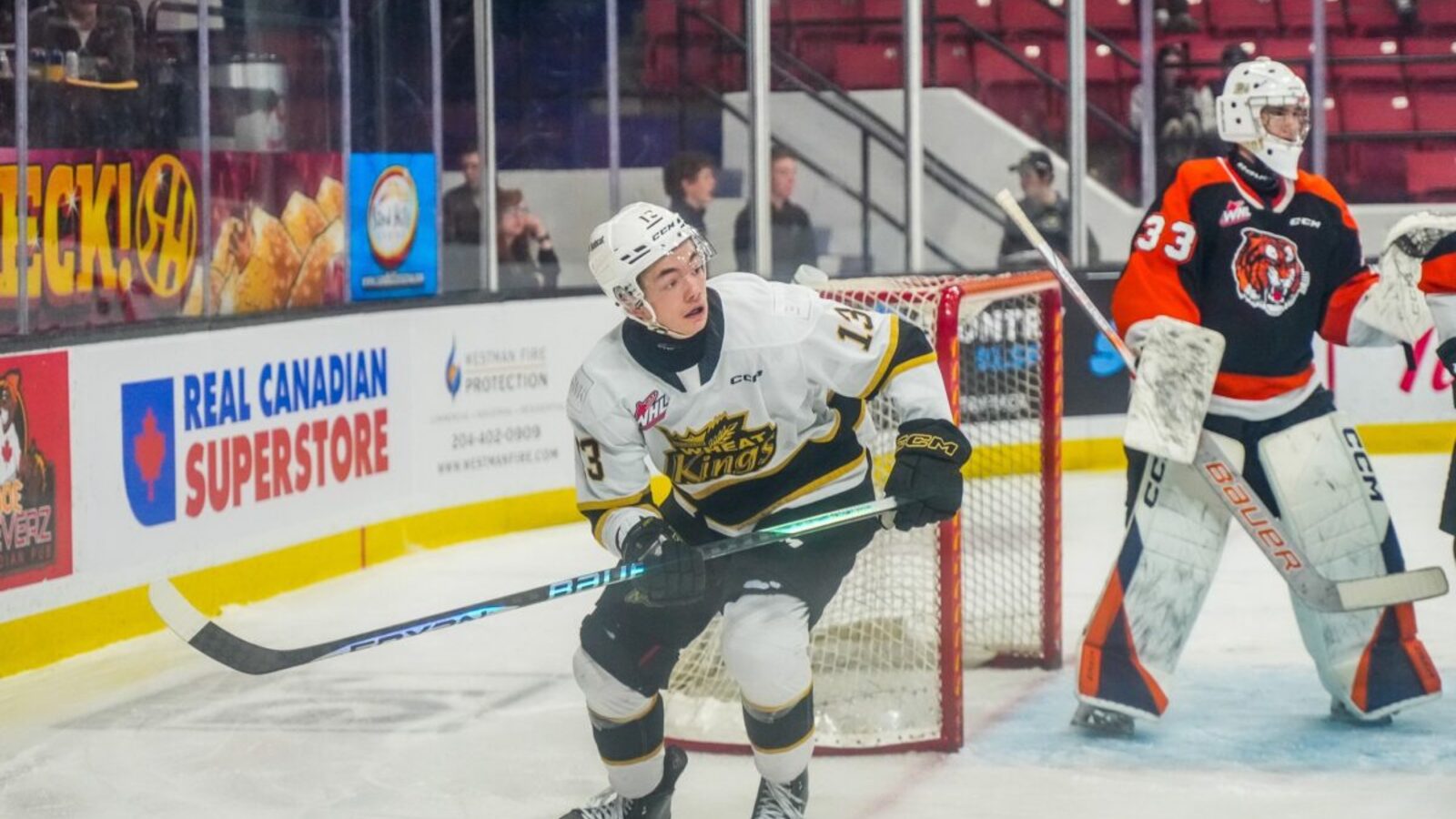 Canucks 2025 NHL Draft Target: Roger McQueen | Yardbarker