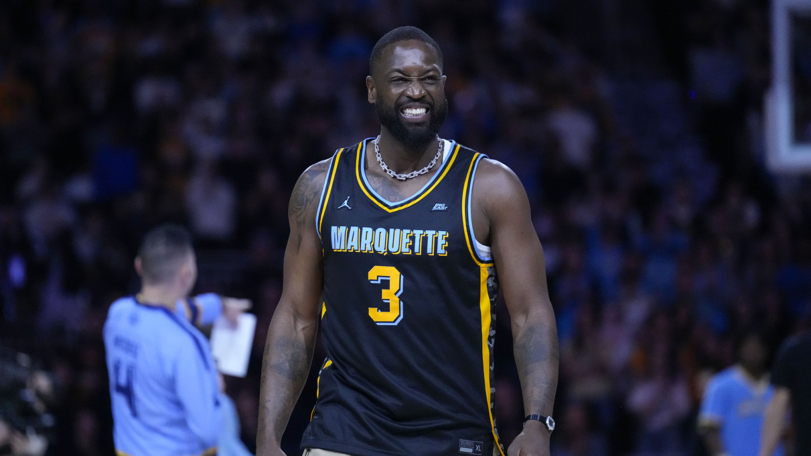 Dwyane Wade Sends Message to A’ja Wilson & Aces After Historic WNBA Win ...