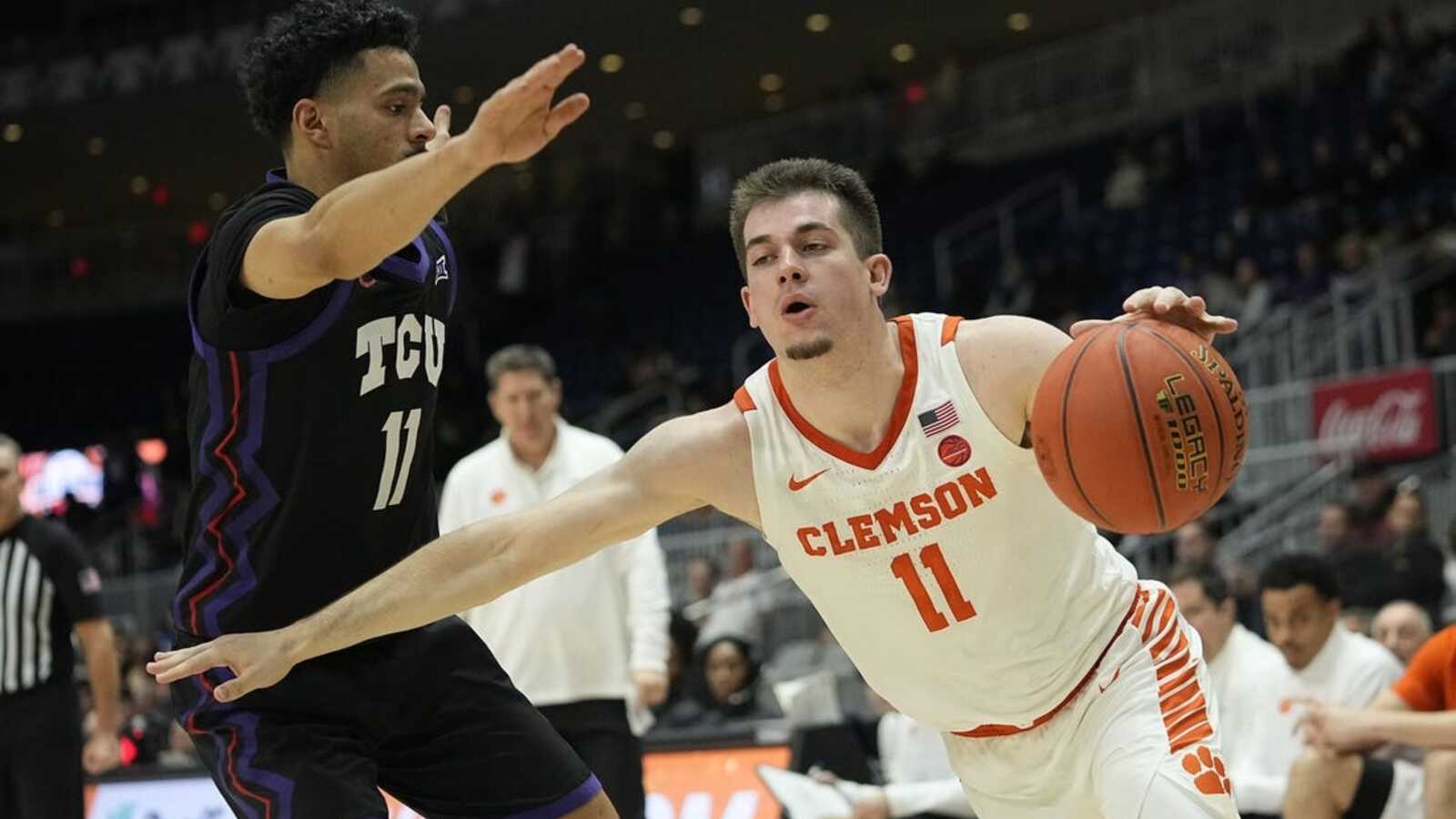 Joseph Girard III, No. 16 Clemson take on Miami | Yardbarker