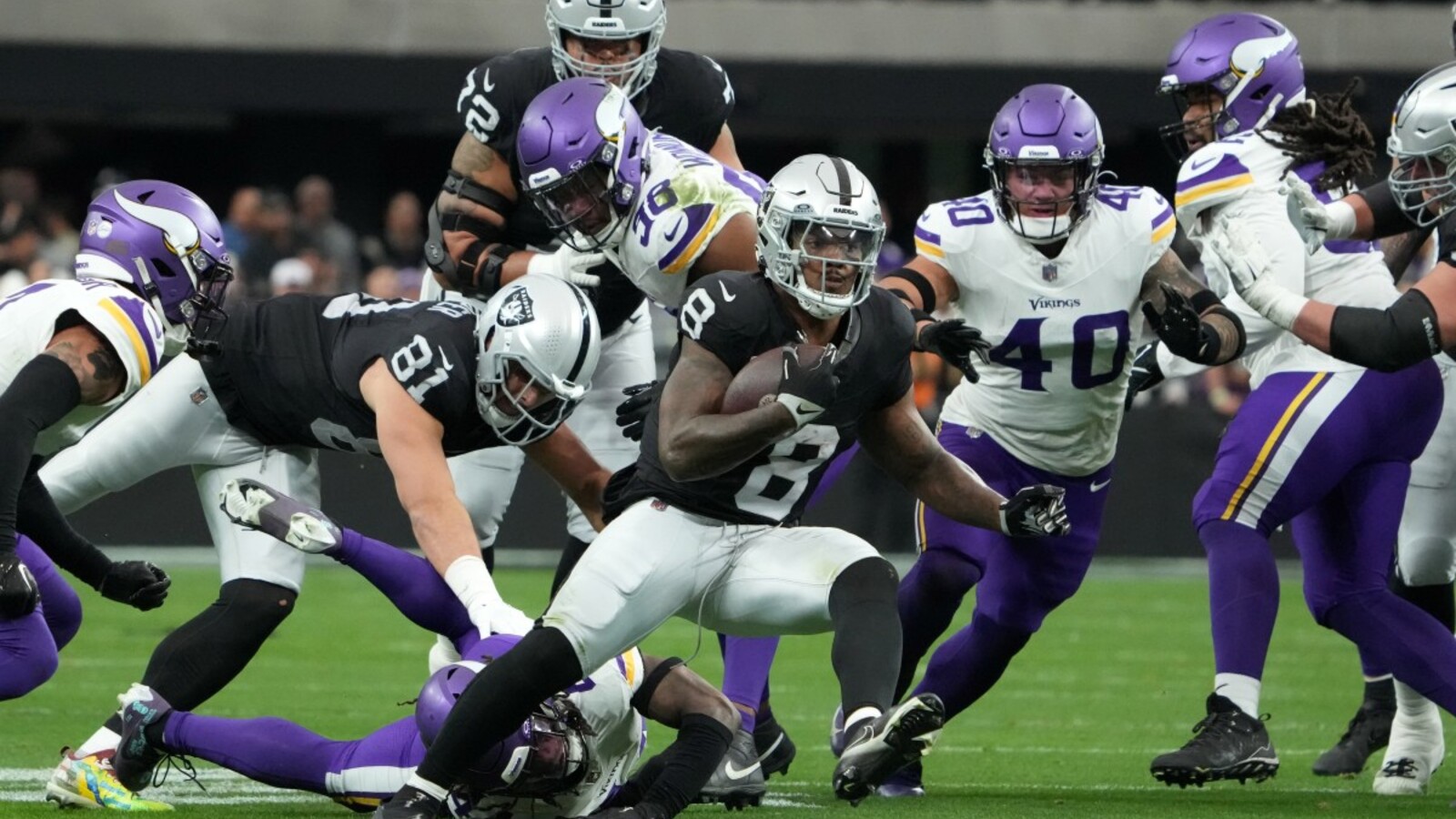 Five Important Tasks for Raiders Moving Forward | Yardbarker