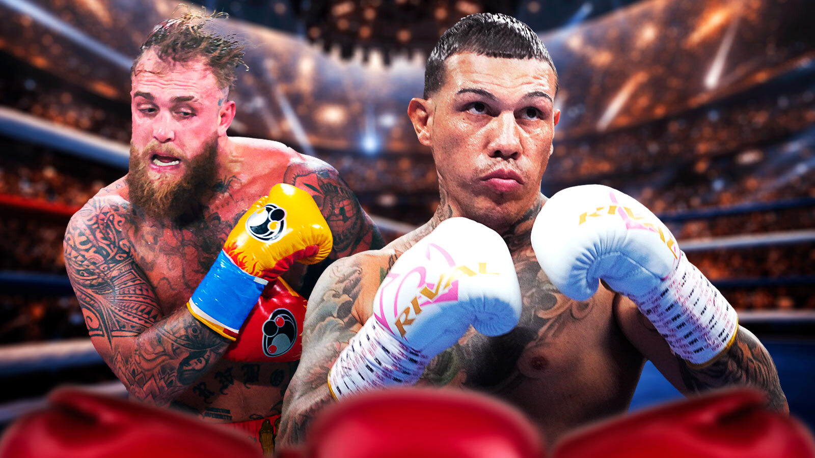 Gabe Rosado questions Jake Paul’s boxing future after freak jaw injury ...