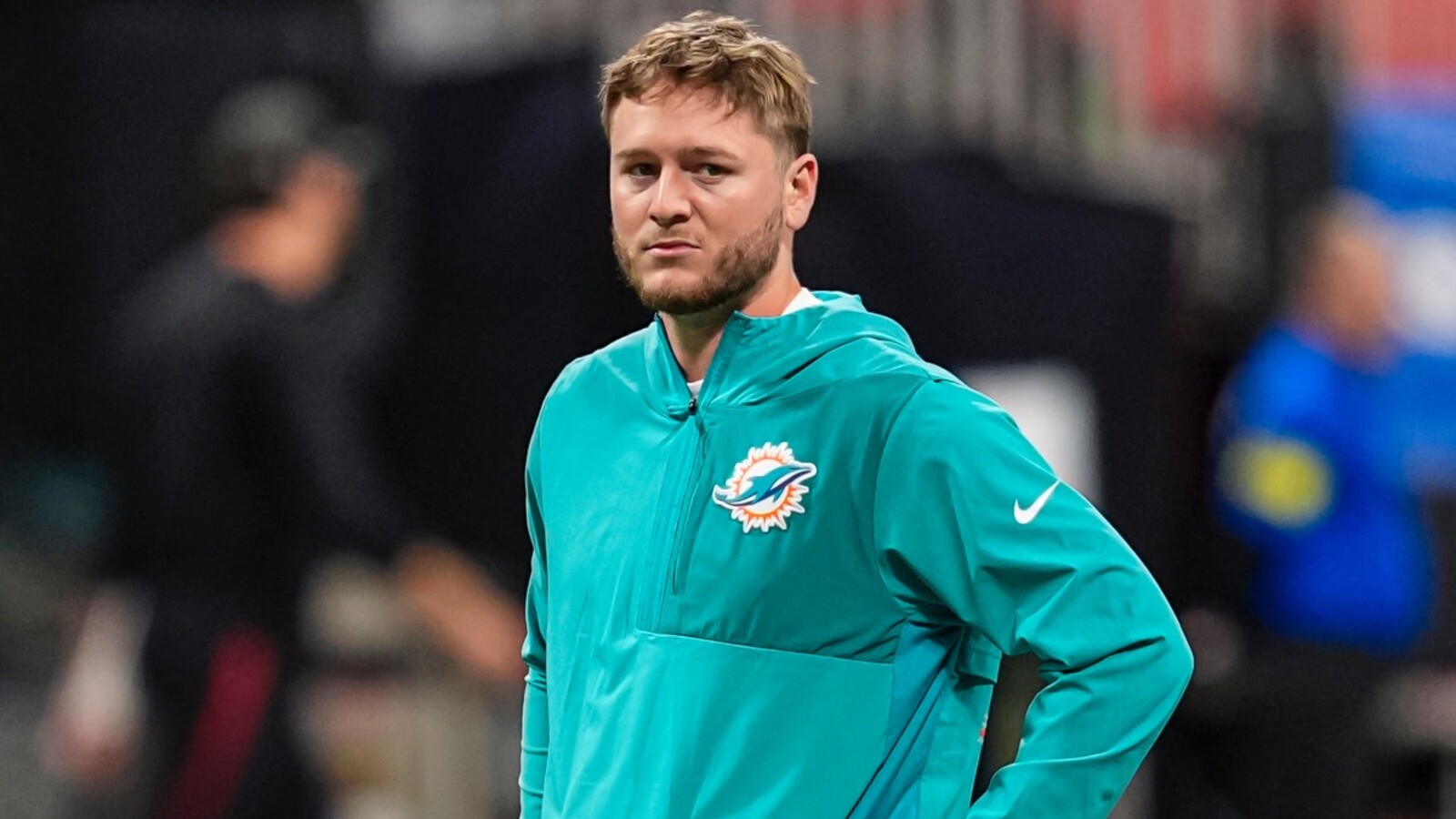 Dolphins QB Quinn Ewers Announces Move Away From Football on Sunday ...
