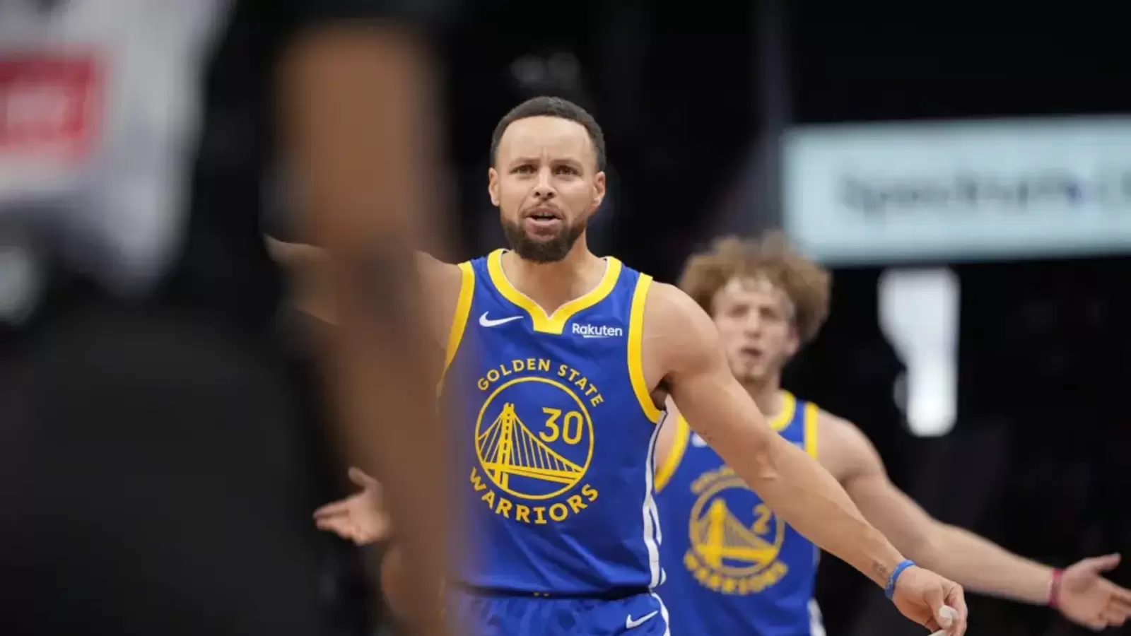 Steph Curry Crashes the Party: How the Homecoming King Ruined Kon ...