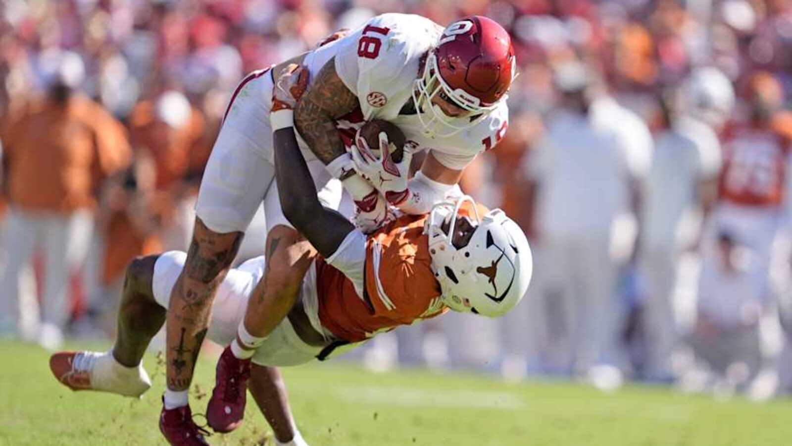 Josh Pate Names Major College Football Program That's 'Properly Rated ...