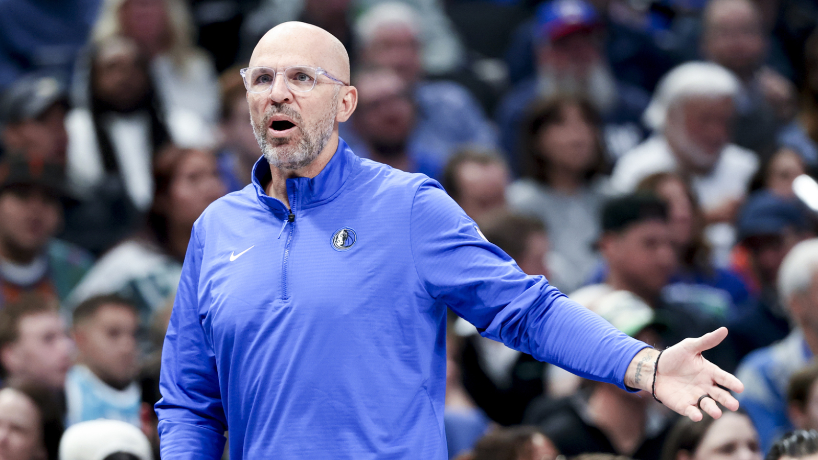 Mavericks lose game with more players injured than active | Yardbarker