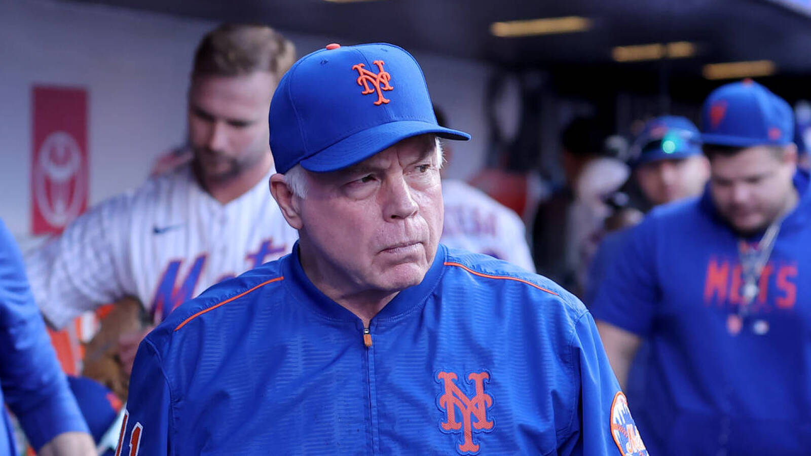 Mets stars had emotional reaction to firing of Buck Showalter | Yardbarker