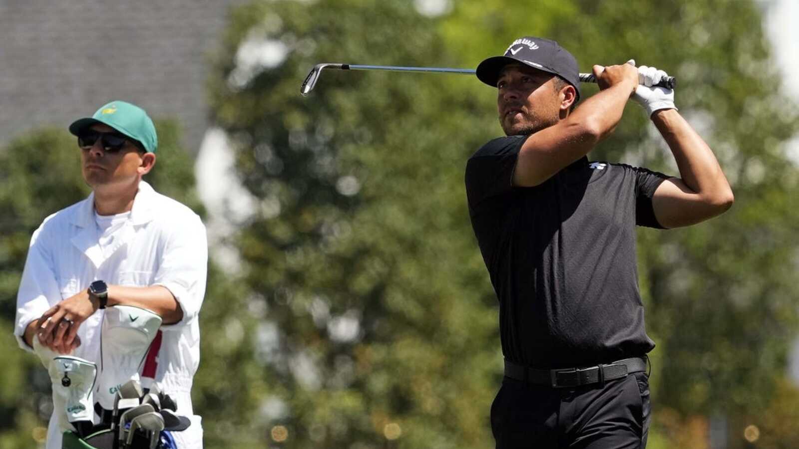 Xander Schauffele, Ludvig Aberg hit world ranking highs | Yardbarker