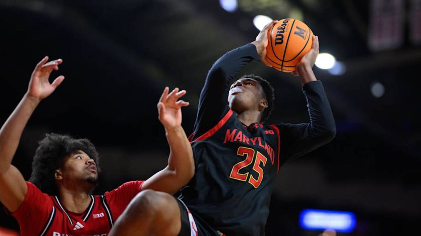 Maryland Basketball: Derik Queen winner of award from legendary analyst ...