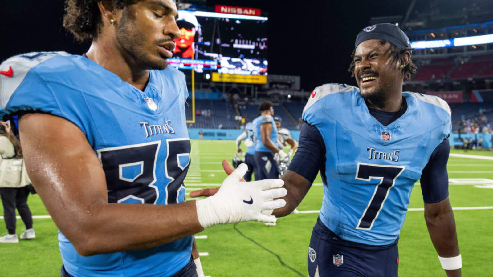 Three Titans on Roster Bubble Heading into Preseason Finale | Yardbarker