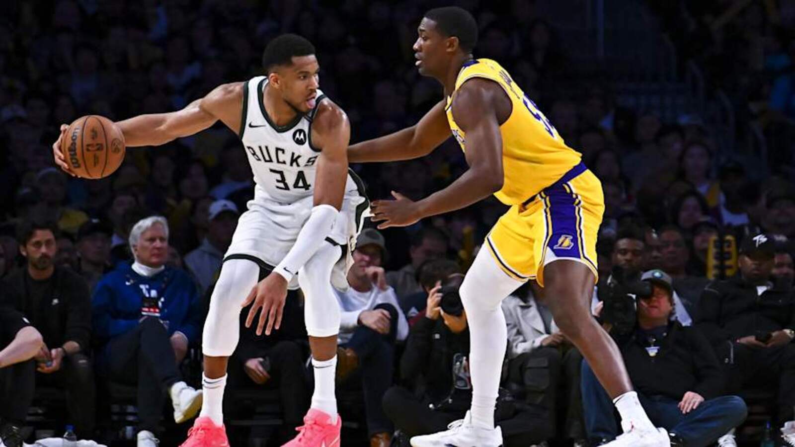Lakers Notes: LA Makes Surprise Roster Move, Sign 2 Players, Linked to ...