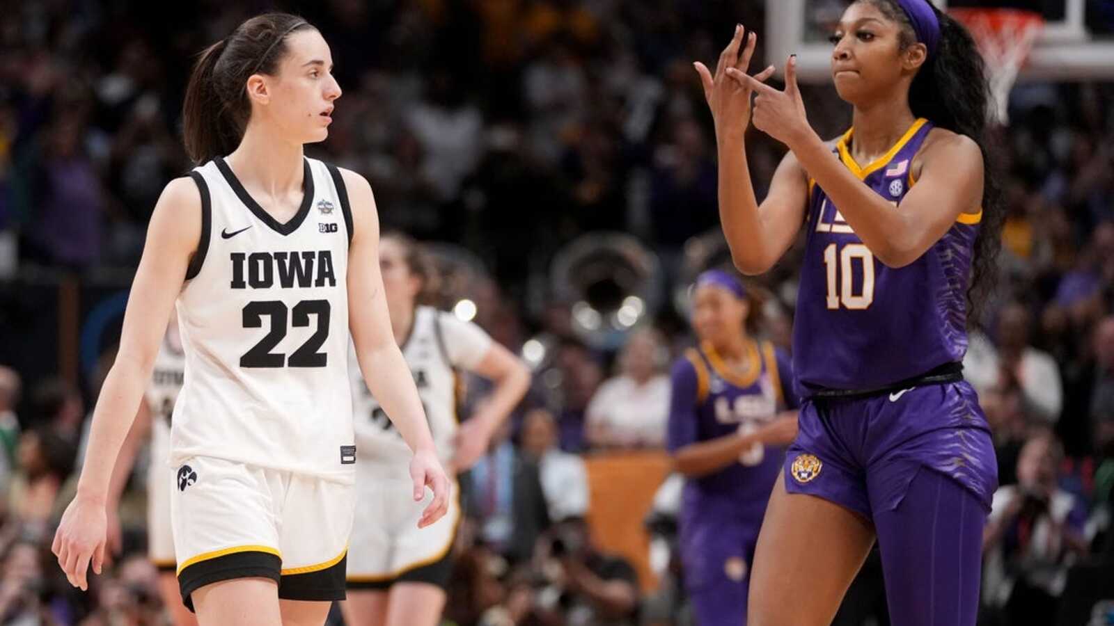 Cait plus 8: Nine names to know for conference tournament week | Yardbarker