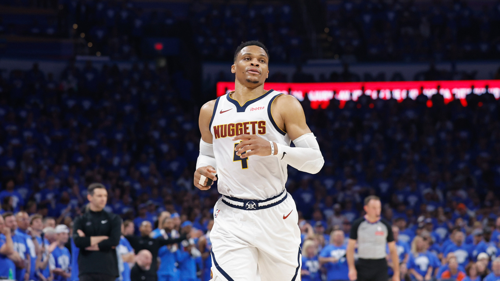 Allen Iverson Makes Strong Case For Russell Westbrook Amid NBA Free ...