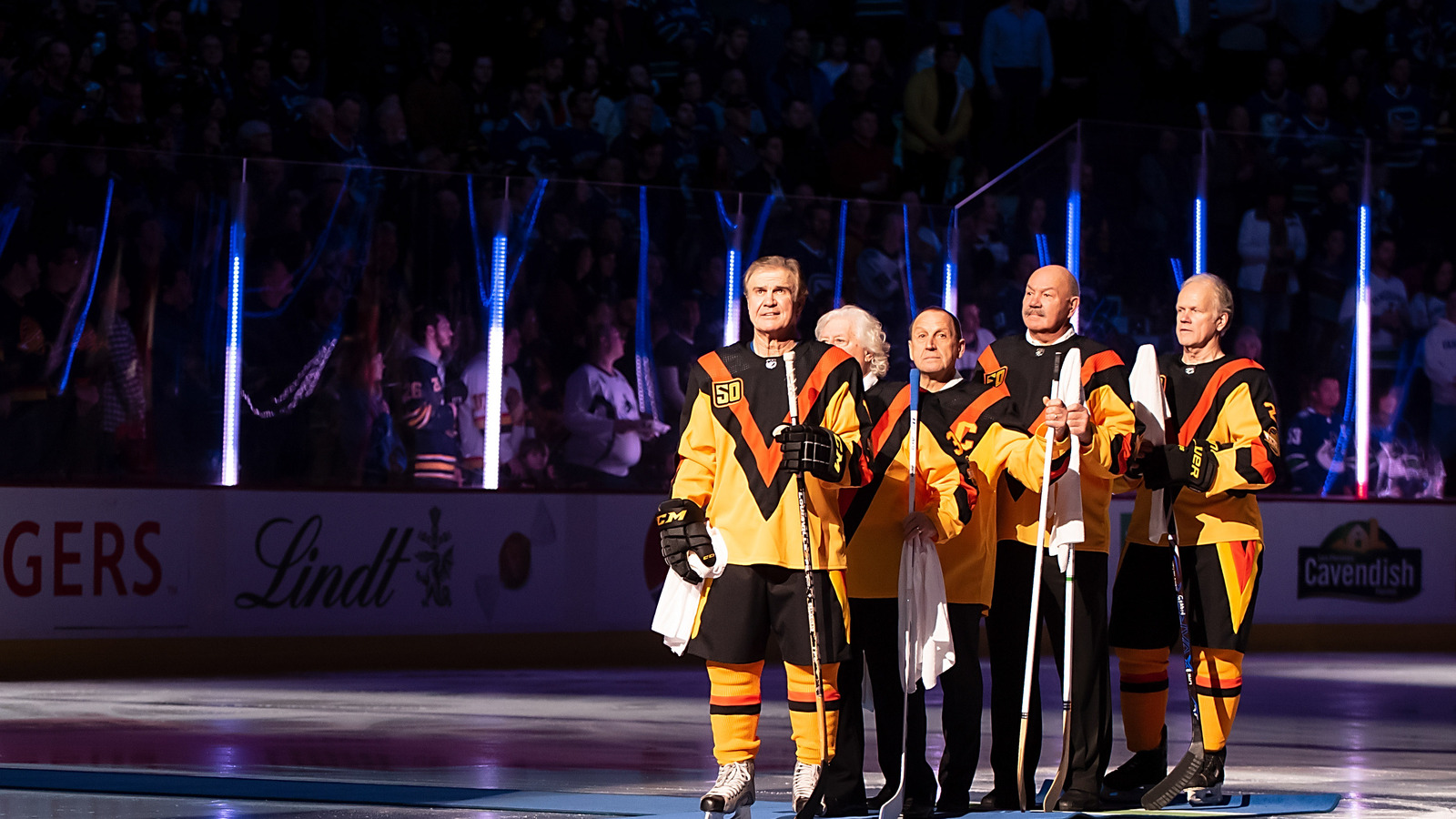 Childhood Memories: How 'King Richard' Brodeur Found His Second Calling ...