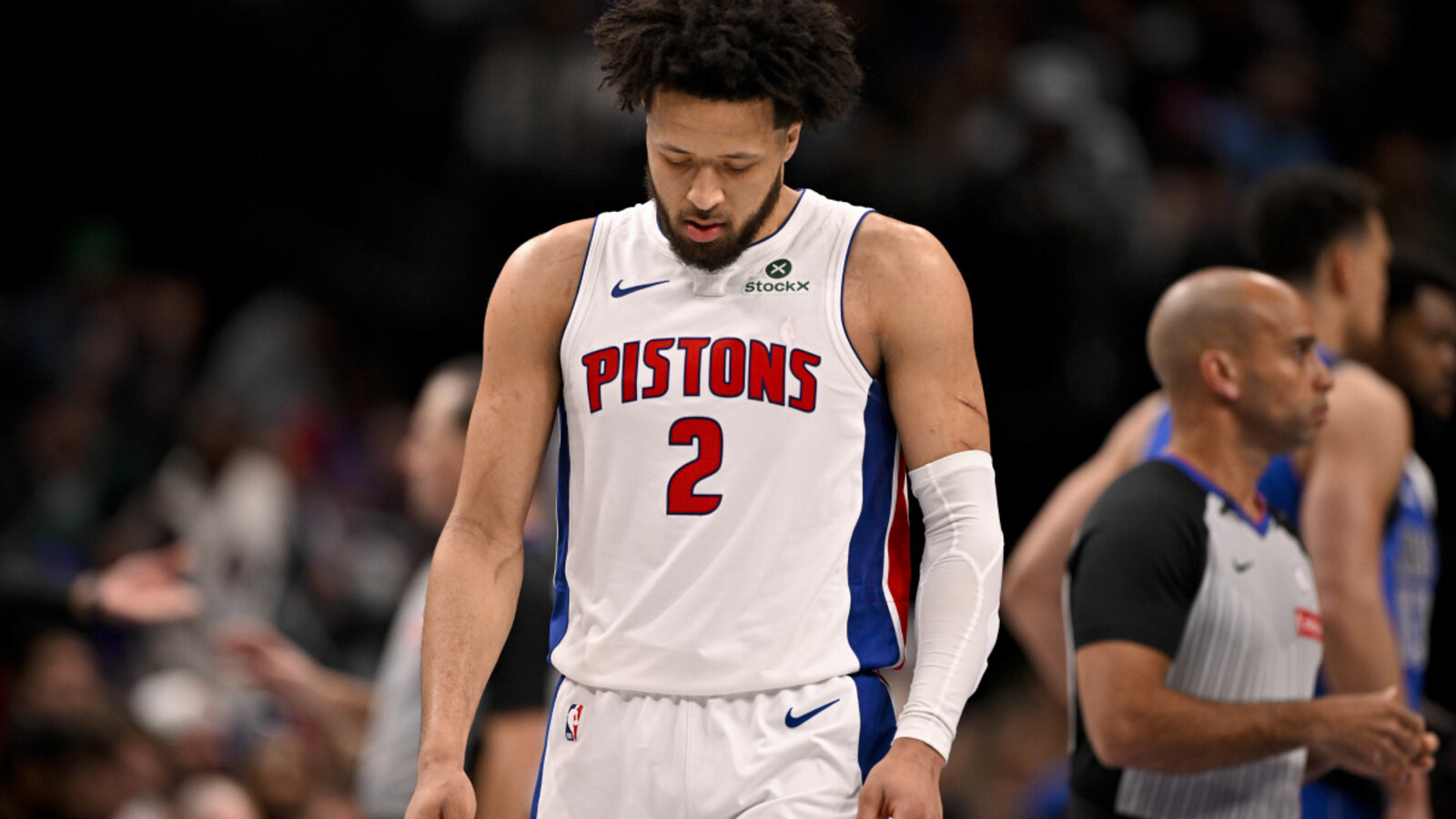 Cade Cunningham Development Emerges Before Bulls Game | Yardbarker