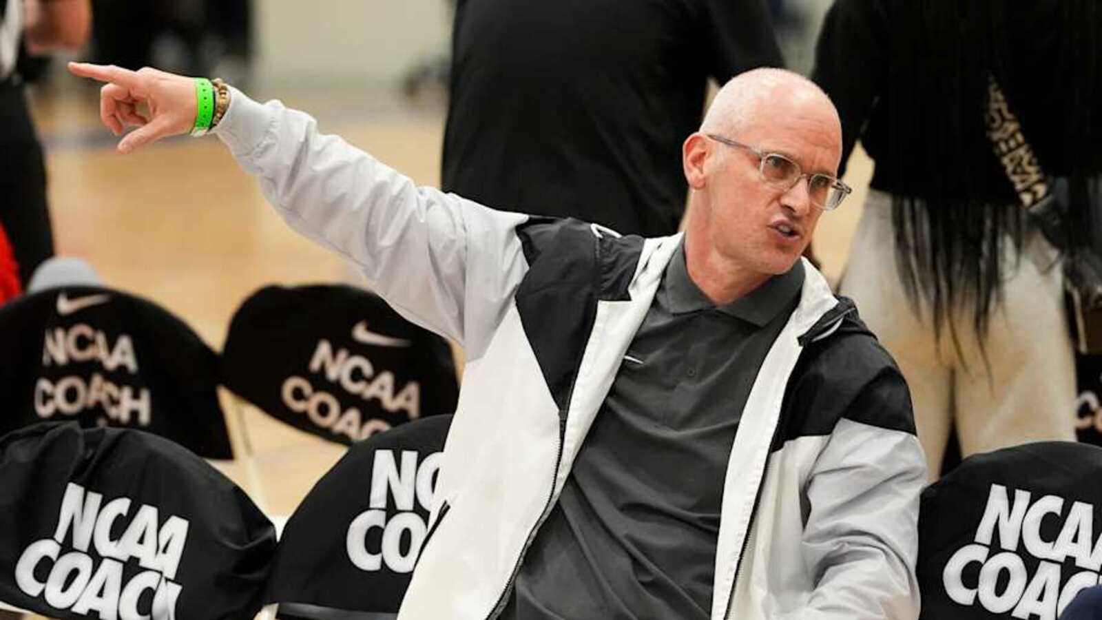 Dan Hurley, UConn Huskies Agree to Two-Game Series Against Big Ten Foe ...