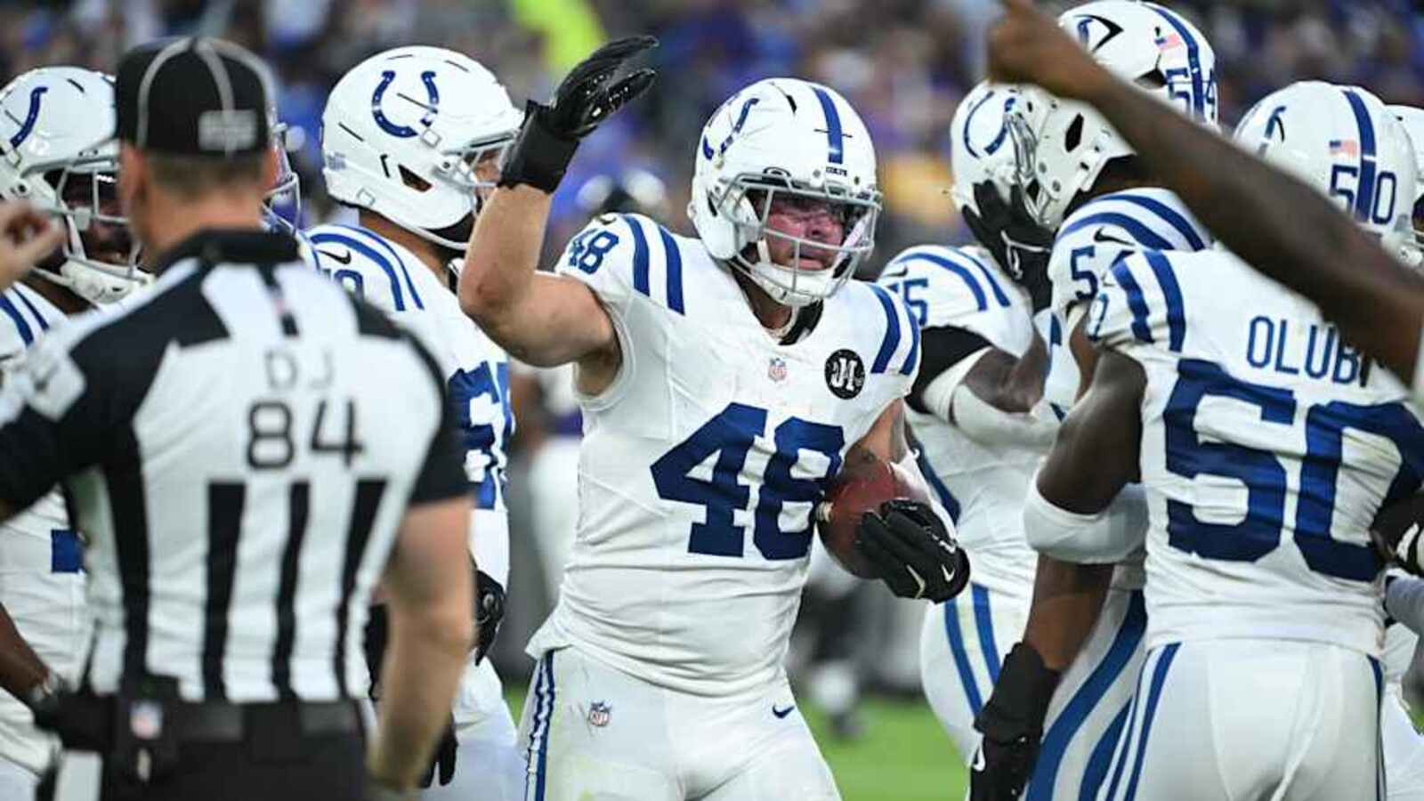 5 Colts to Watch Versus Packers | Yardbarker