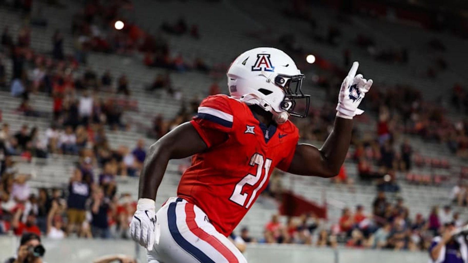 Three BOLD Observations from Arizona Win Over Weber State | Yardbarker