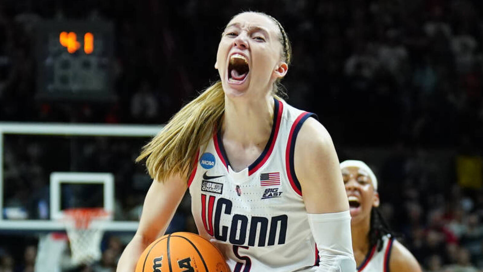 UConn HC on Paige Bueckers: 'We have the best player in America ...