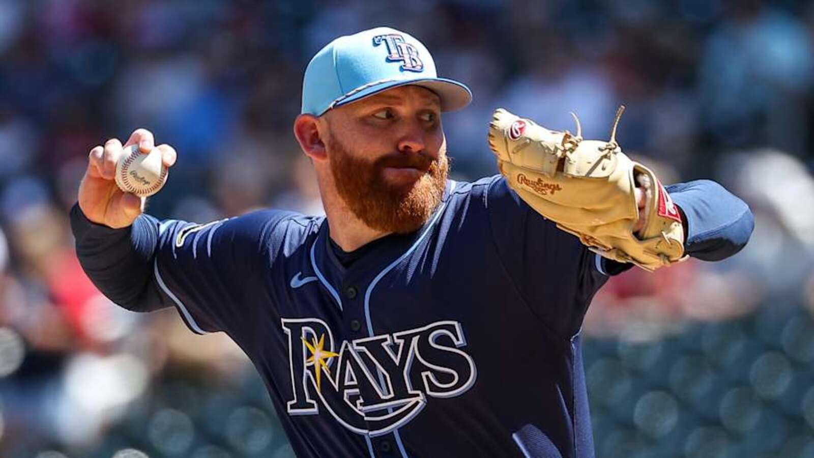 Rays Pitcher Zack Littell Not Phased by Looming Trade Deadline | Yardbarker