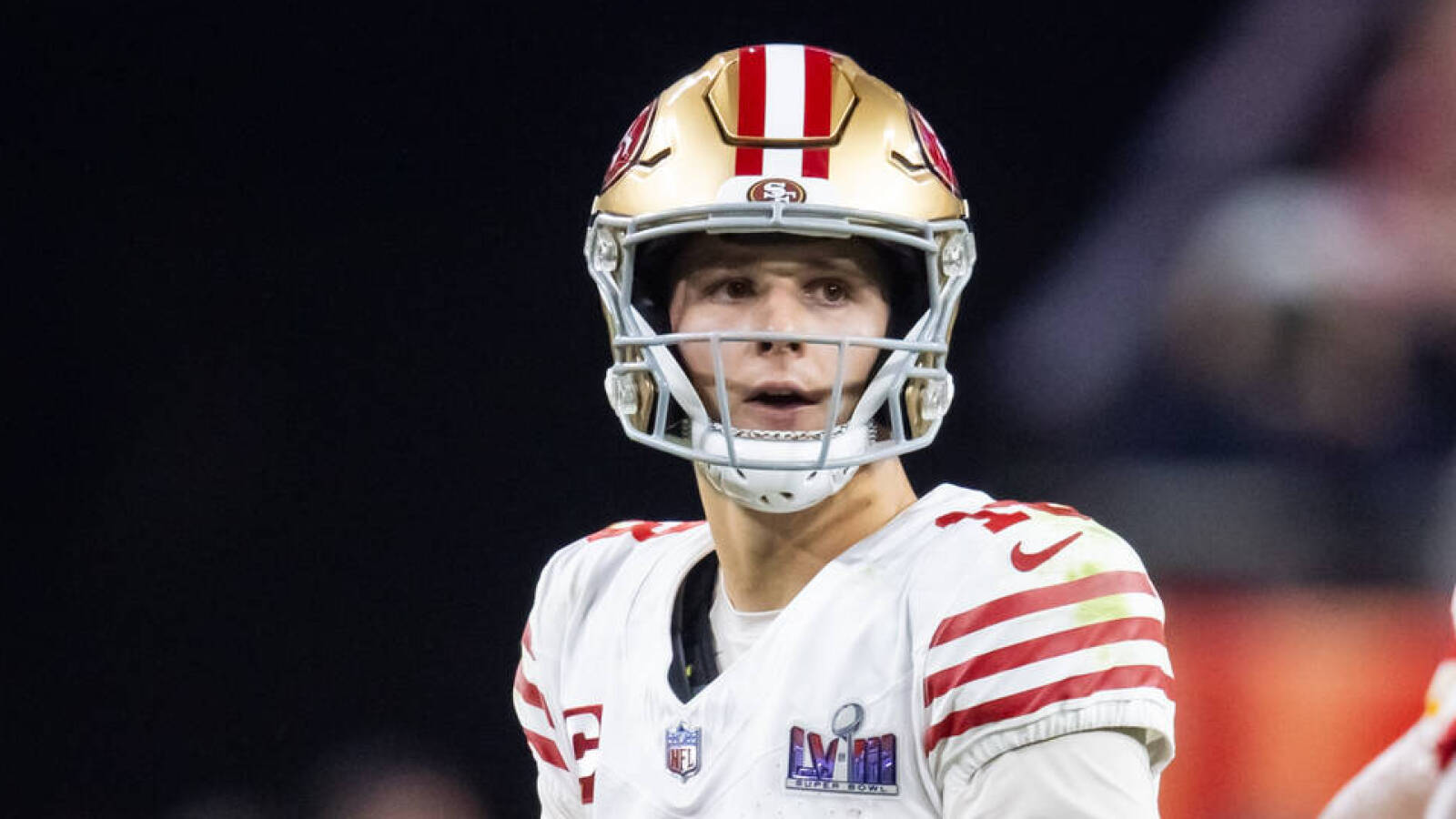49ers QB Brock Purdy's wife, Jenna, shares photos from their wedding ...