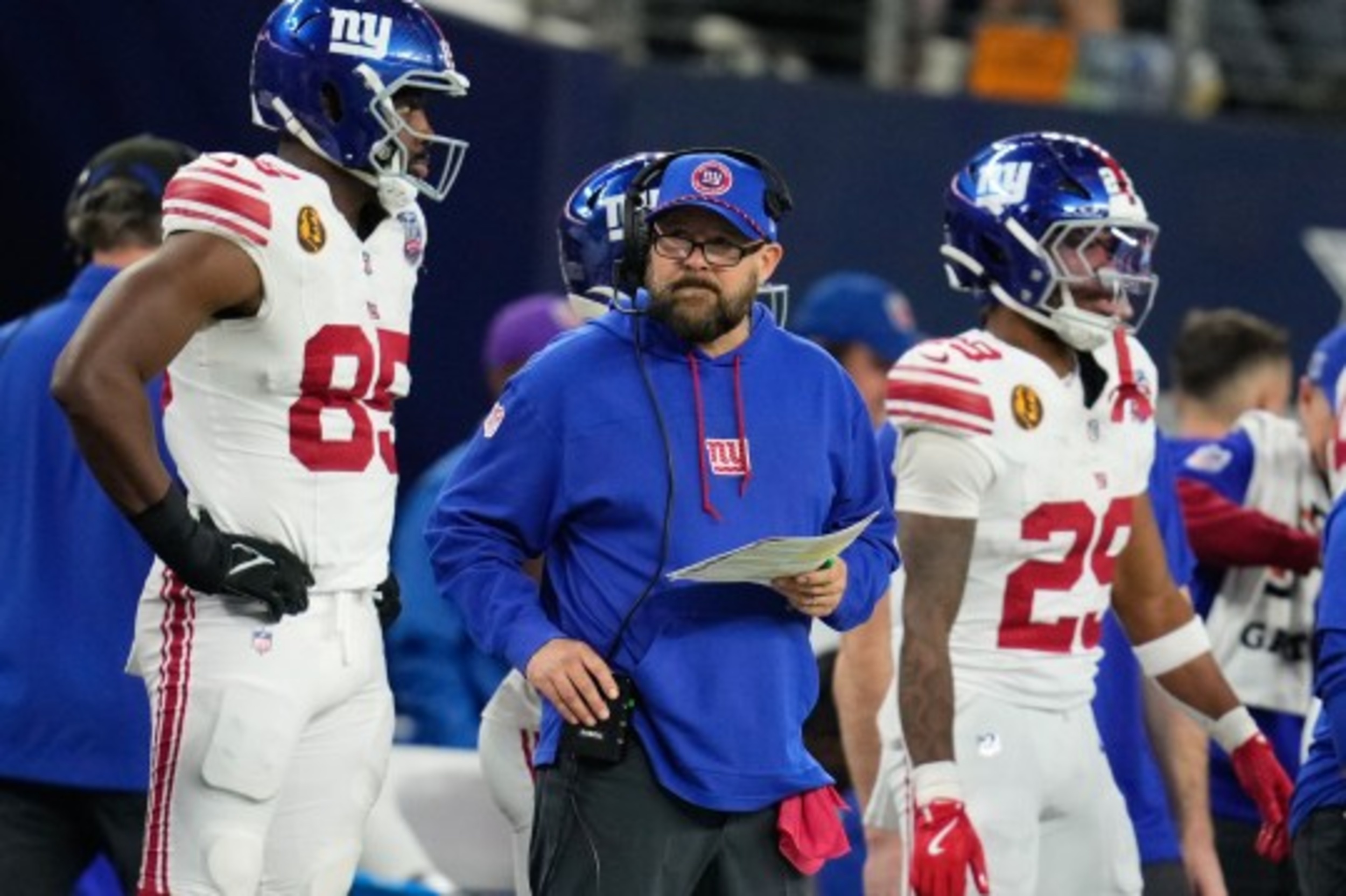 Giants’ 2025 NFL Draft updated standings | Yardbarker