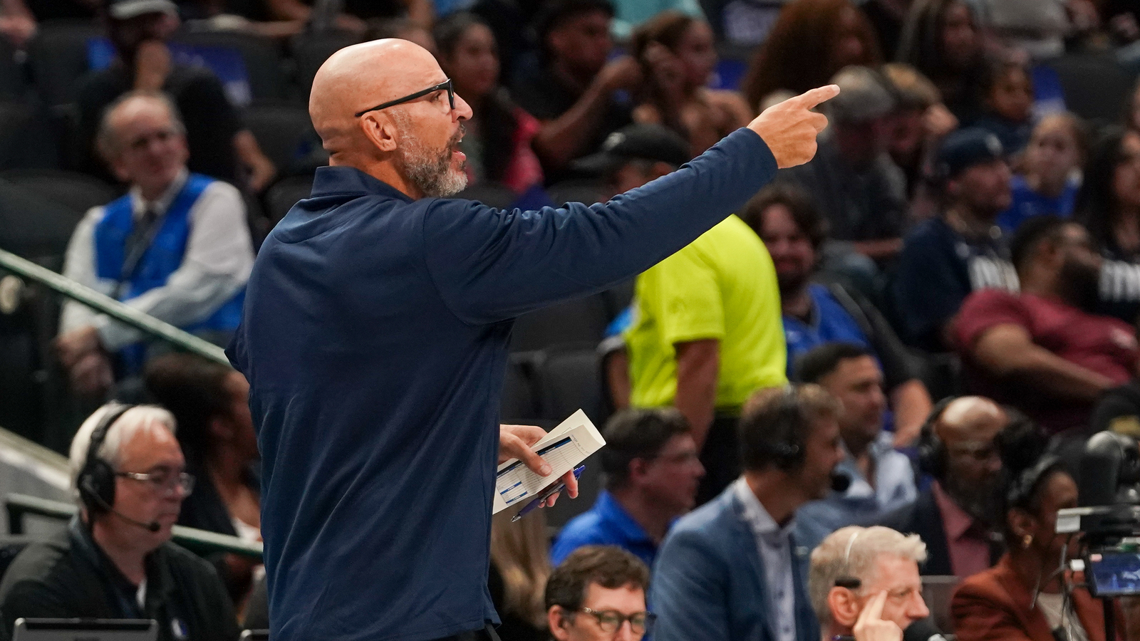 West Notes: Mavericks, Jason Kidd, Kings, Devin Carter, Jazz | Yardbarker