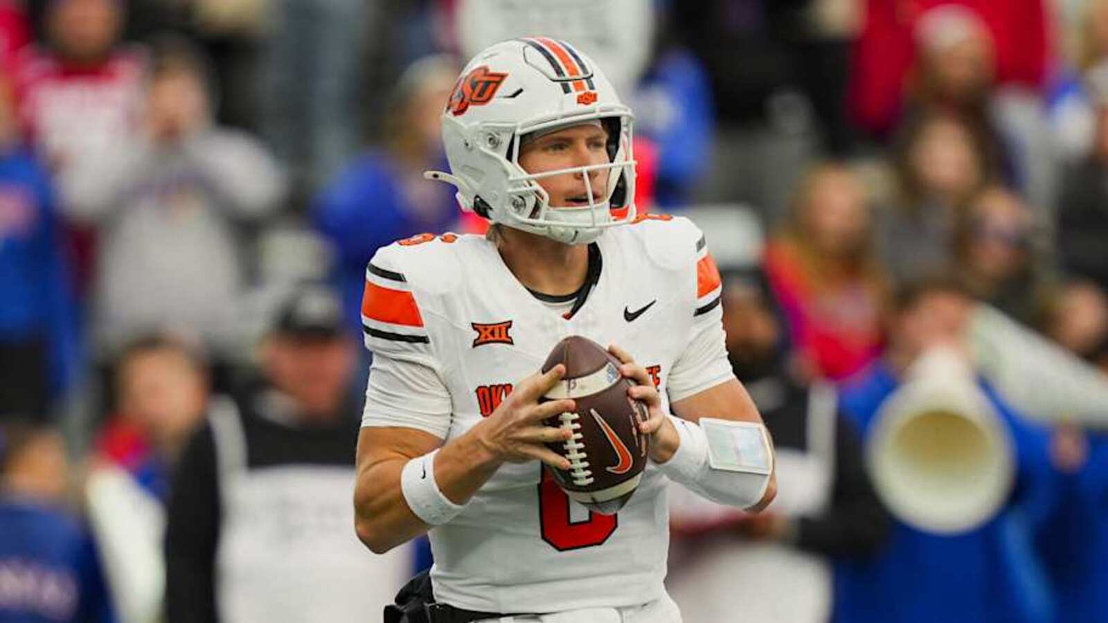 Will OSU's Bye Week Be The Final Push To Help It Secure Its First Big ...