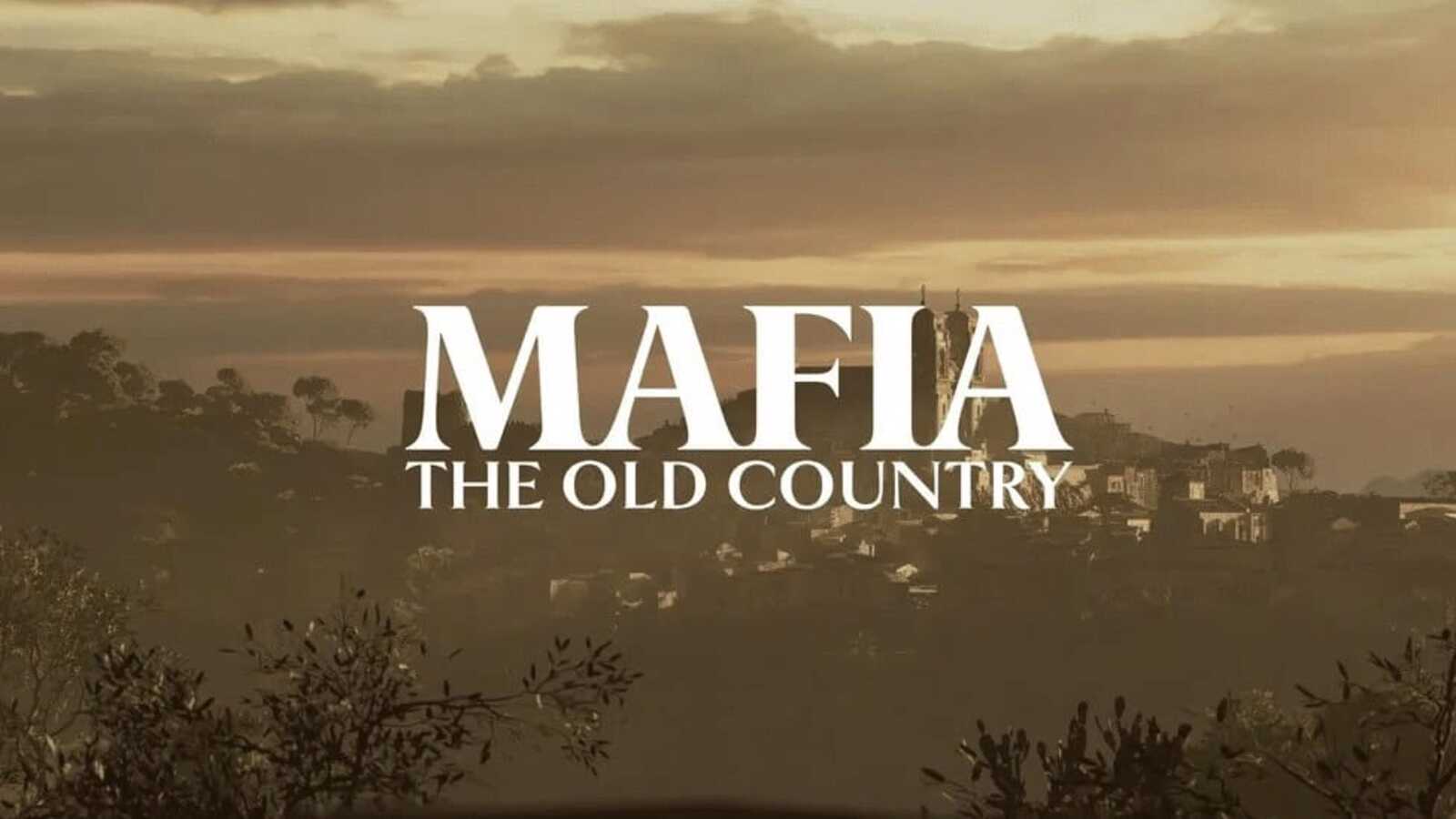 Beauty Abounds in Mafia: The Old Country, But Nowhere to Wander ...
